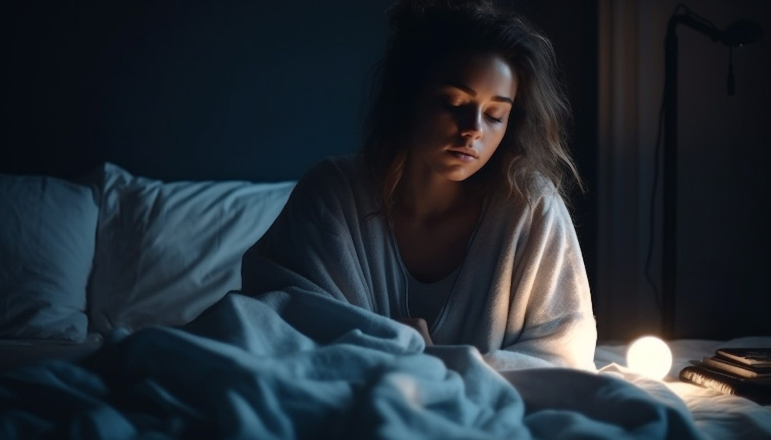 Insomnia: Symptoms, Causes, and Treatments