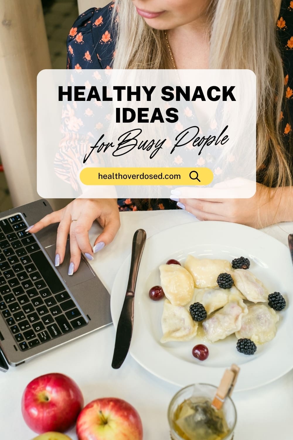 15 Healthy Snack Ideas for Busy People Who Are Always On the Go