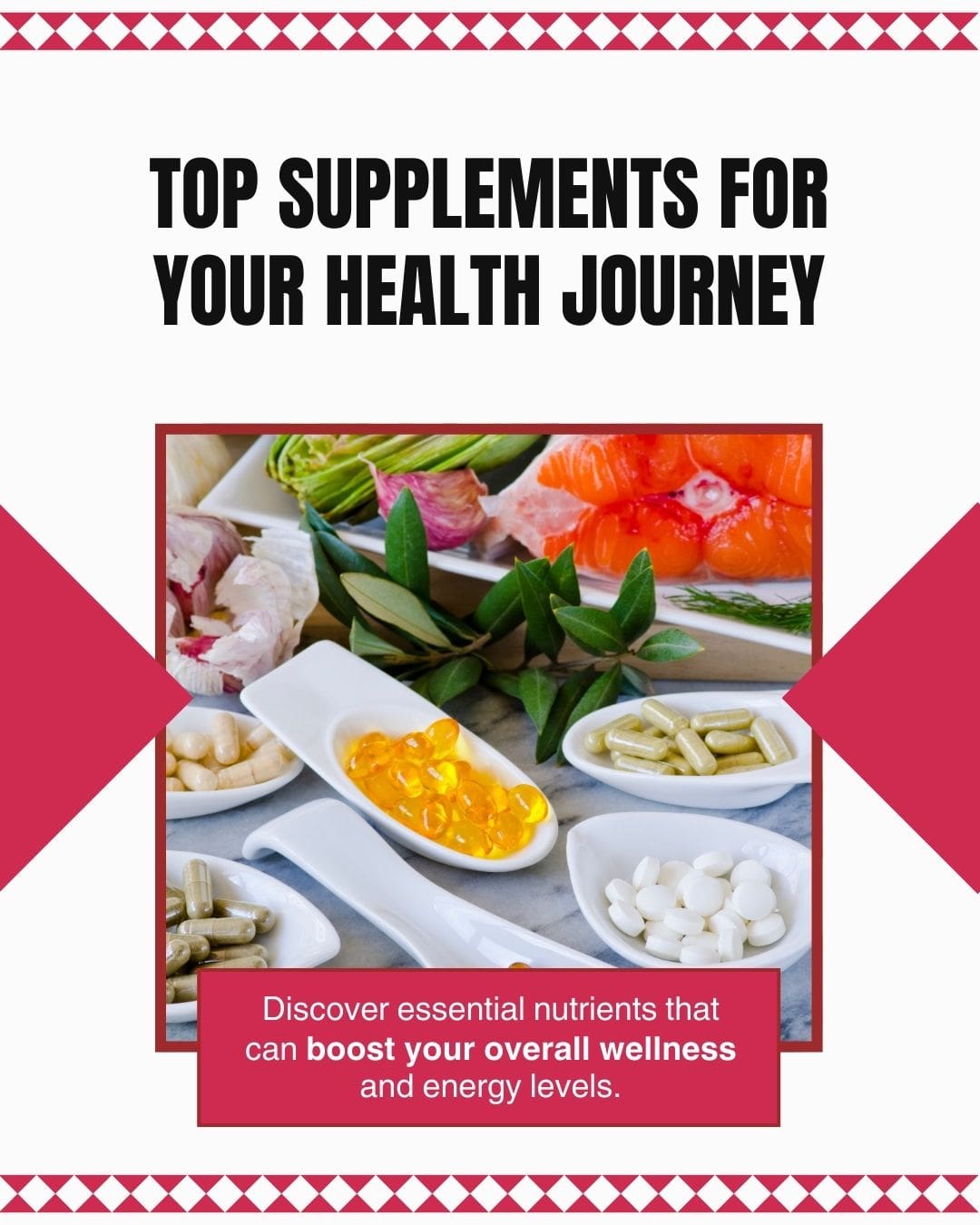 The Best Supplements for Overall Health: What You Really Need (And Why)