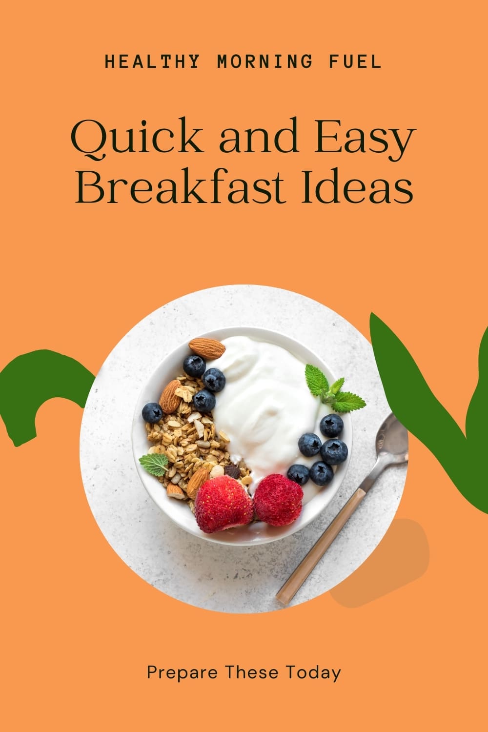 Healthy Breakfast Ideas for Busy Mornings: Quick and Nourishing Options ...