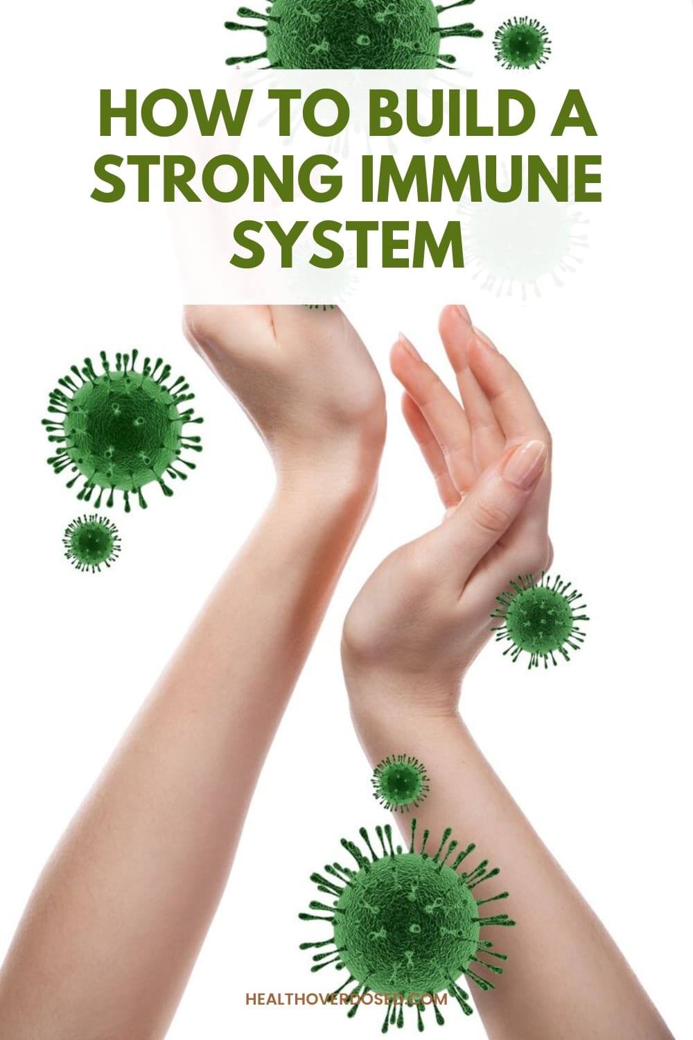How to Build a Strong Immune System Year-Round: Tips for Optimal Health